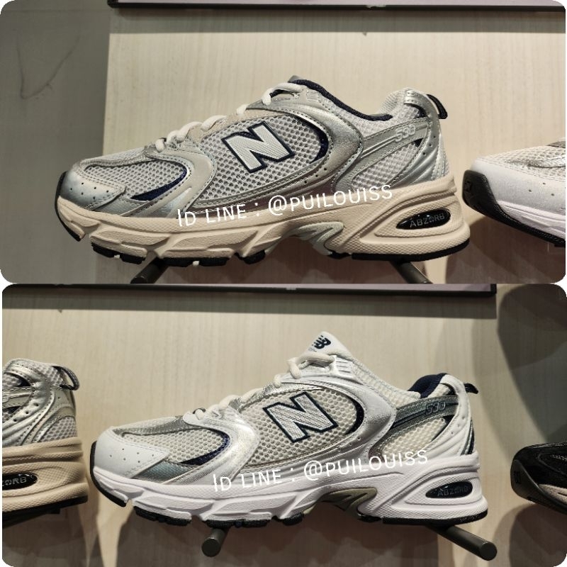 NB 530 ของแท้ New Balance ผ่อนได้ มีโค้ดลด 10-20 % | Shopee Thailand