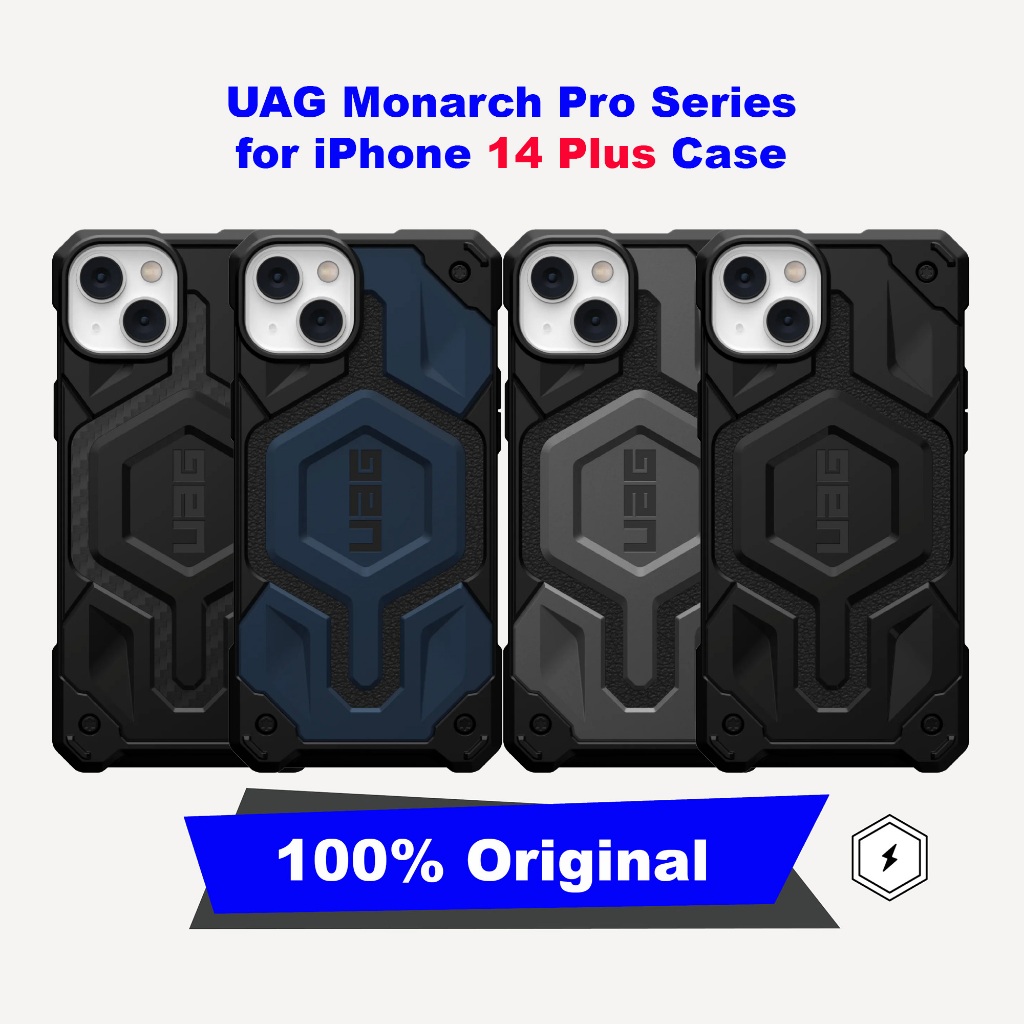 พร้อมส่ง UAG Monarch Pro for Magnetic Series iPhone 14 Plus Case ...