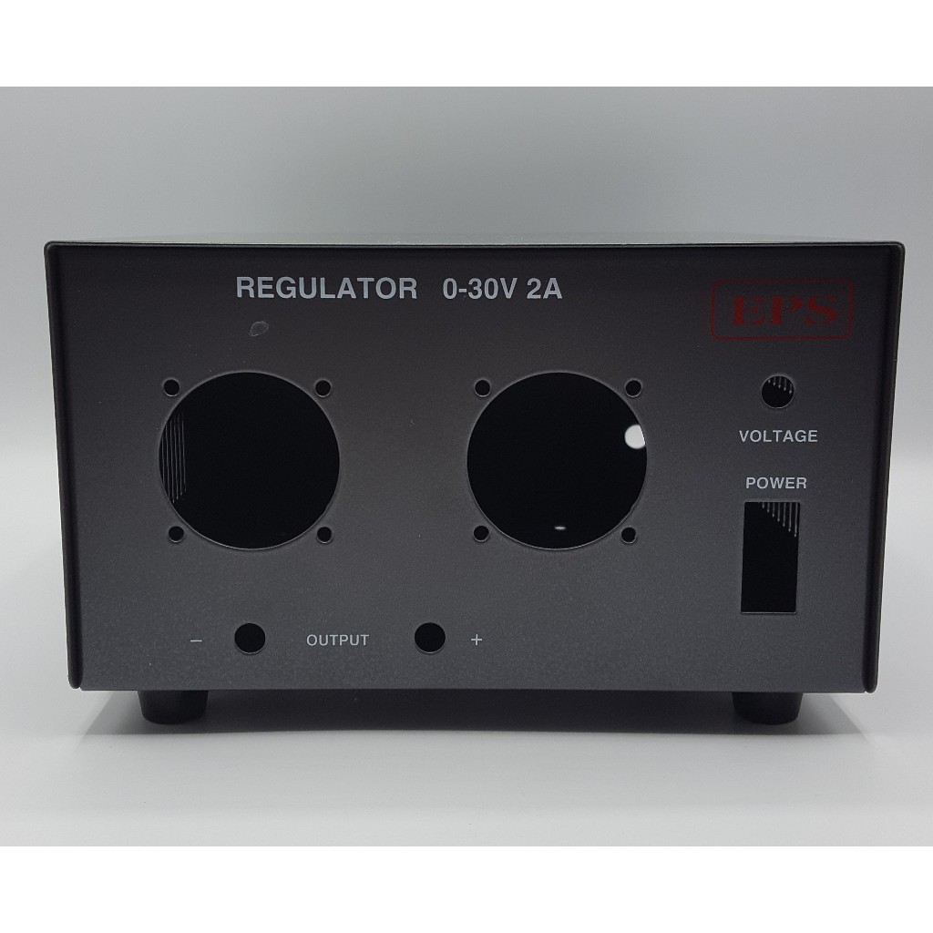 กล่อง REG 0-30V 2A,REG 0-30V 3A, REG 0-30V 10A (ขนาดอยู่ในรายละเอียด ...