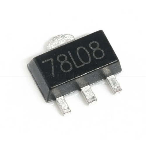 (3ตัว) Voltage Regulator 79L05 78L05 78L06 78L08 78L09 78L10 78L12 78L15 SOT89 | Shopee Thailand