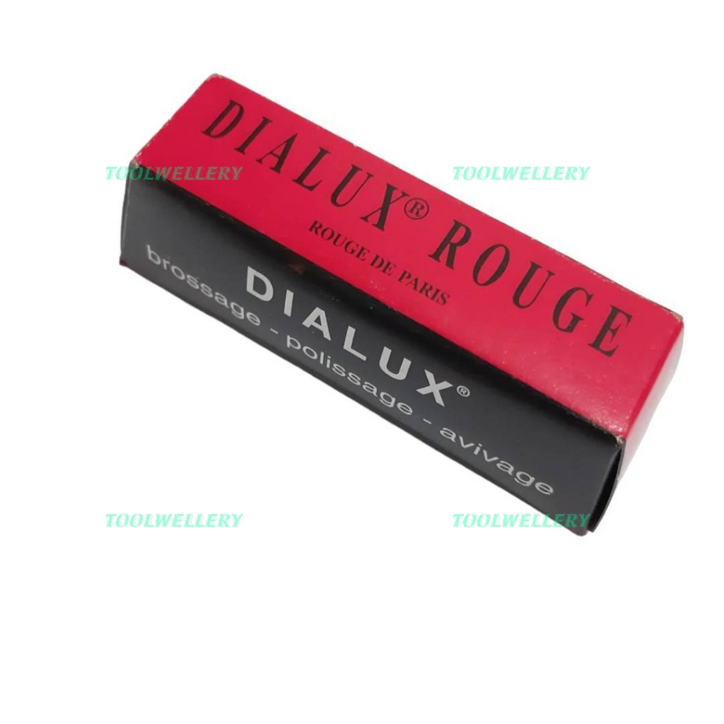 ยาขัด DIALUX Polishing Compound ไขปลาวาฬนอก ยาขัดเงา | Shopee Thailand