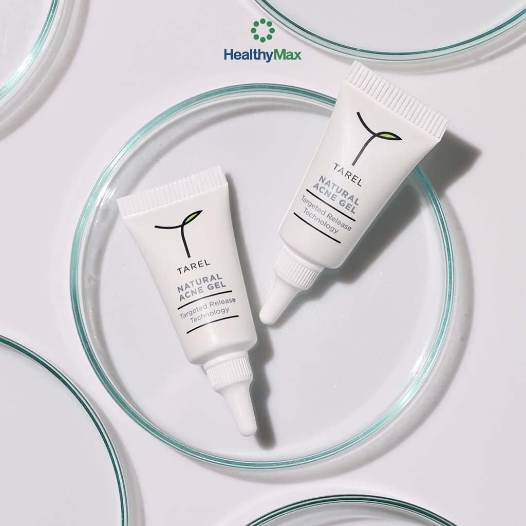 Tarel Natural Acne Gel (5g.) เจลแต้มสิวทาเรล | Shopee Thailand