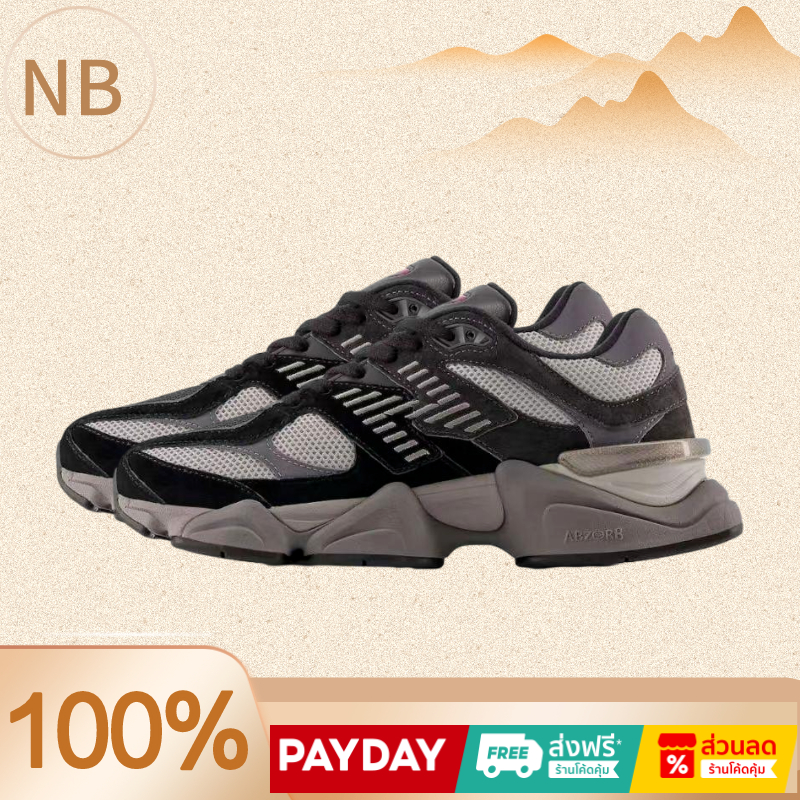 ของแท้ 100 % New Balance NB 9060 black | Shopee Thailand