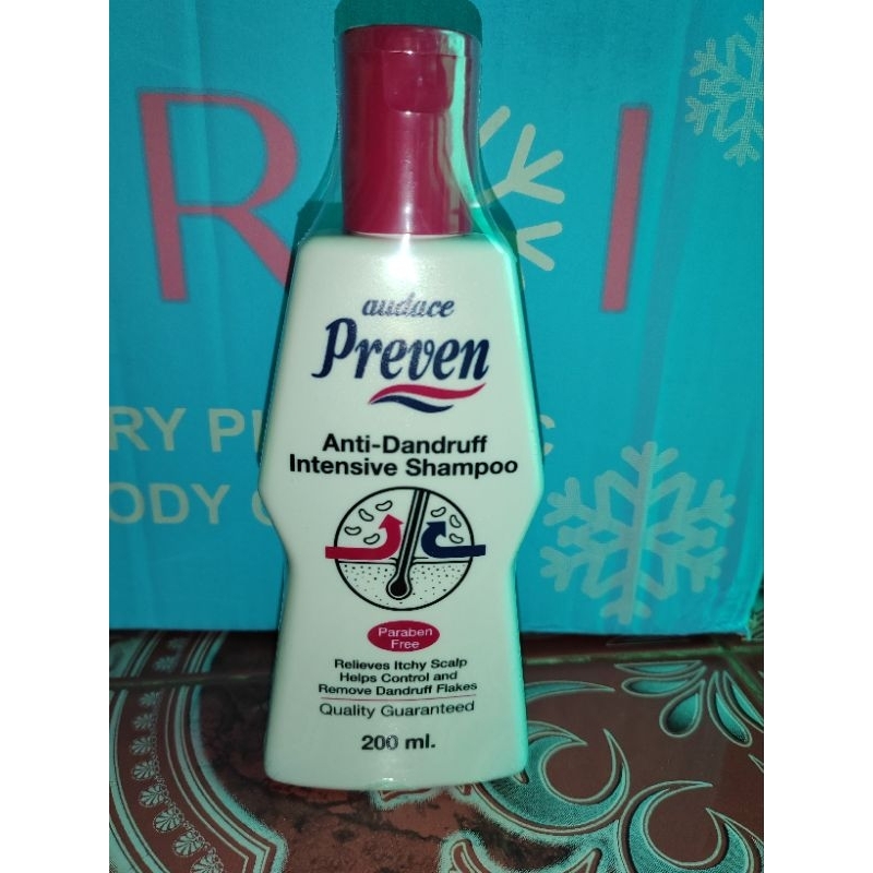 แท้💯audace preven 200ml. | Shopee Thailand