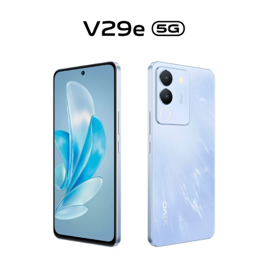 Vivo V29e 5G เครื่องใหม่ ประกันศูนย์ 2 ปี มีของแถม | Shopee Thailand