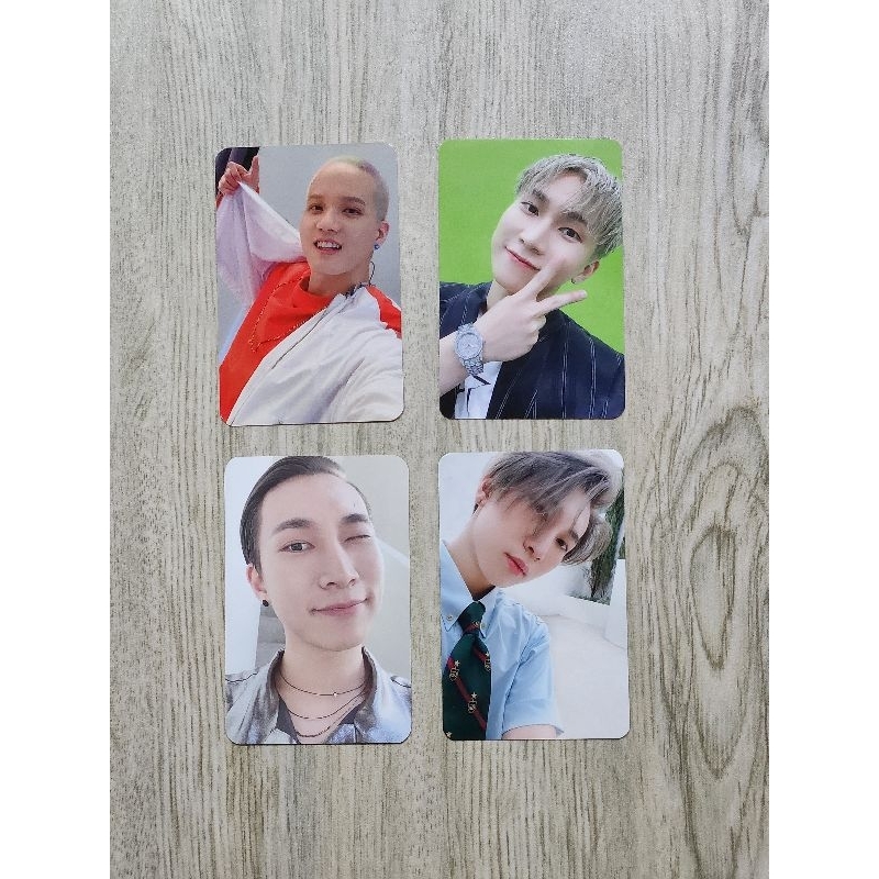 BTOB Photo Card - อัลบั้ม Inside, Outside | Shopee Thailand