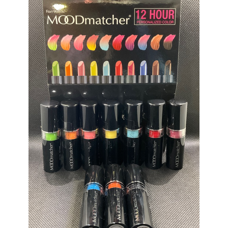 MOOD MATCHER ลิปมูด เปลี่ยนสี USA | Shopee Thailand
