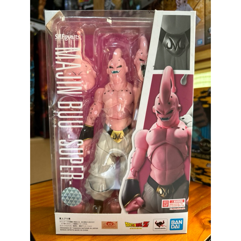 S.H. Figuarts Majin Buu Super Dragon Ball Z | Shopee Thailand