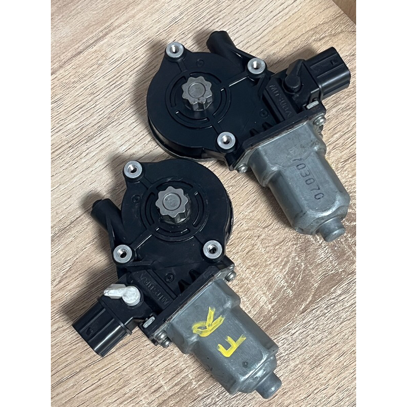 มอเตอร์กระจกไฟฟ้า Honda civic FD หน้าขวา-หน้าซ้าย แท้ถอดญี่ปุ่น ...