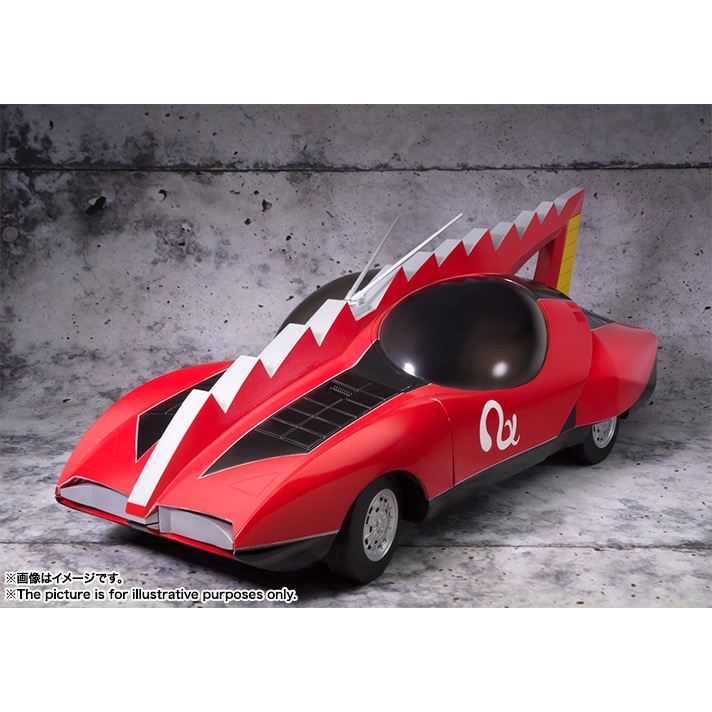 S.H. Figuarts Rideron (for Kamen Rider Black RX) | Shopee Thailand