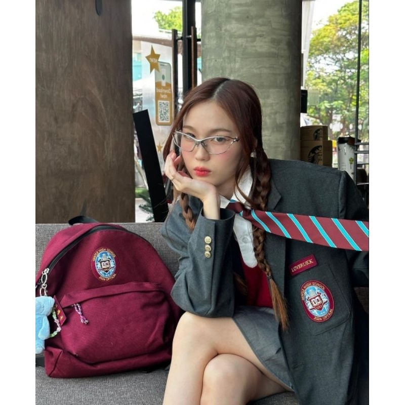 Gentlemonster(Ytt02)ของแท้ล้าน%ออกช้อปเกาหลี Gentlehighschool ...