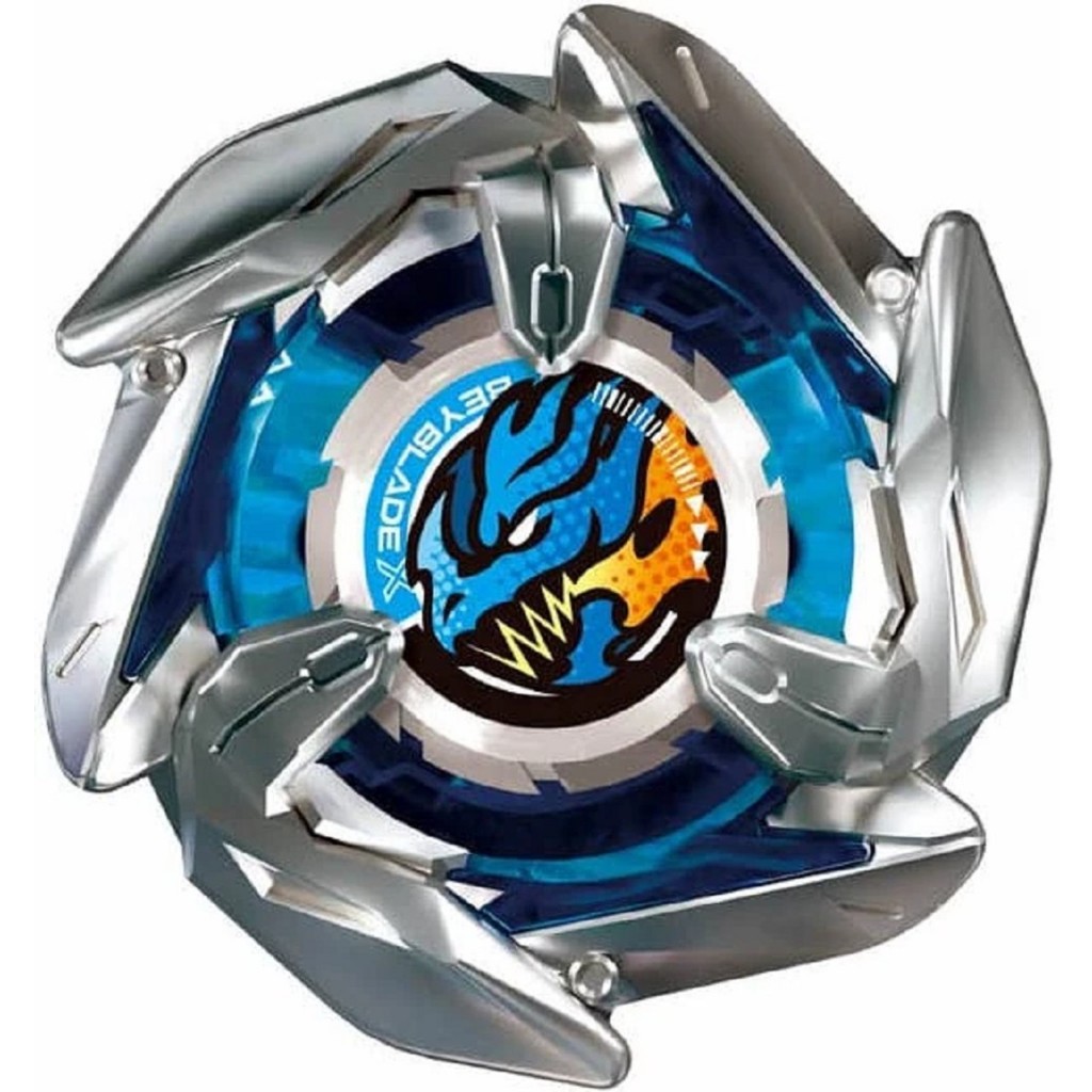 [ของแท้พร้อมส่ง] Takara Tomy Beyblade X BX-20 Dran Dagger Deck Set ...