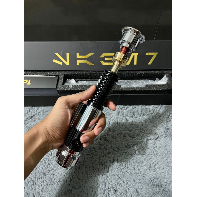 TXQSaBer SN-Pixel V4,NeoPixel Obi-Wan EP.3 LightSaber STAR WARS ดาบไลท์ ...