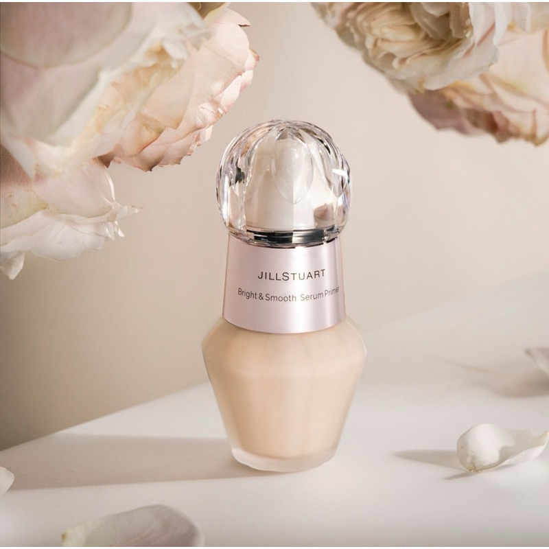 JILL STUART Bright & Smooth Serum Primer SPF20 PA++ 30 ml | Shopee Thailand