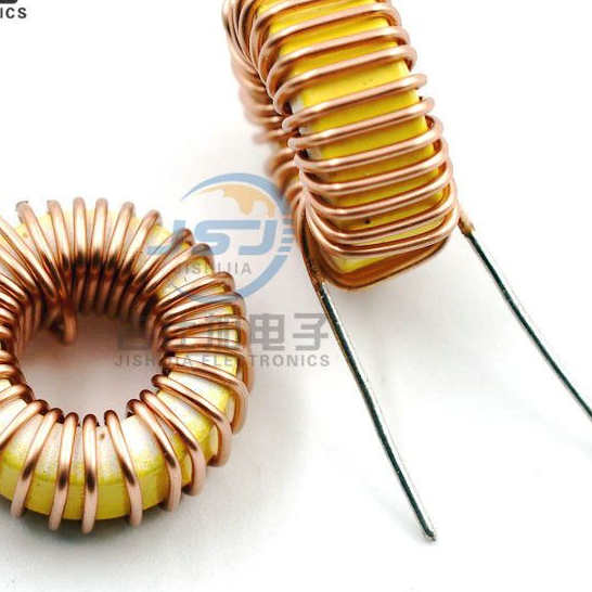 ♣Toroidal ตัวเหนี่ยวนำ 22/33/100/220/330/470UH 3A แผลขดลวดแหวนแม่เหล็ก ...