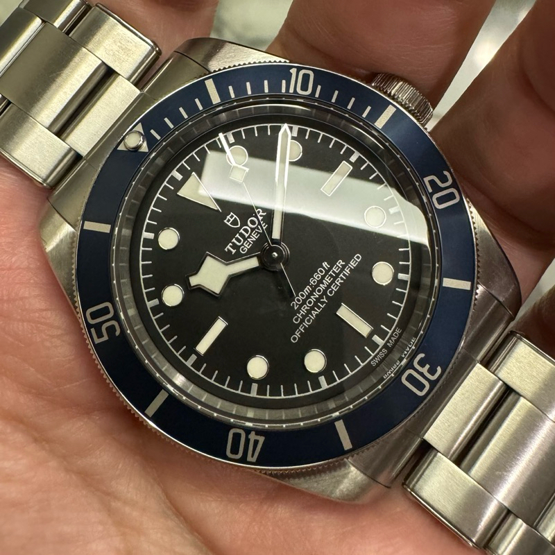 Tudor Black Bay Heritage 79230 | Shopee Thailand