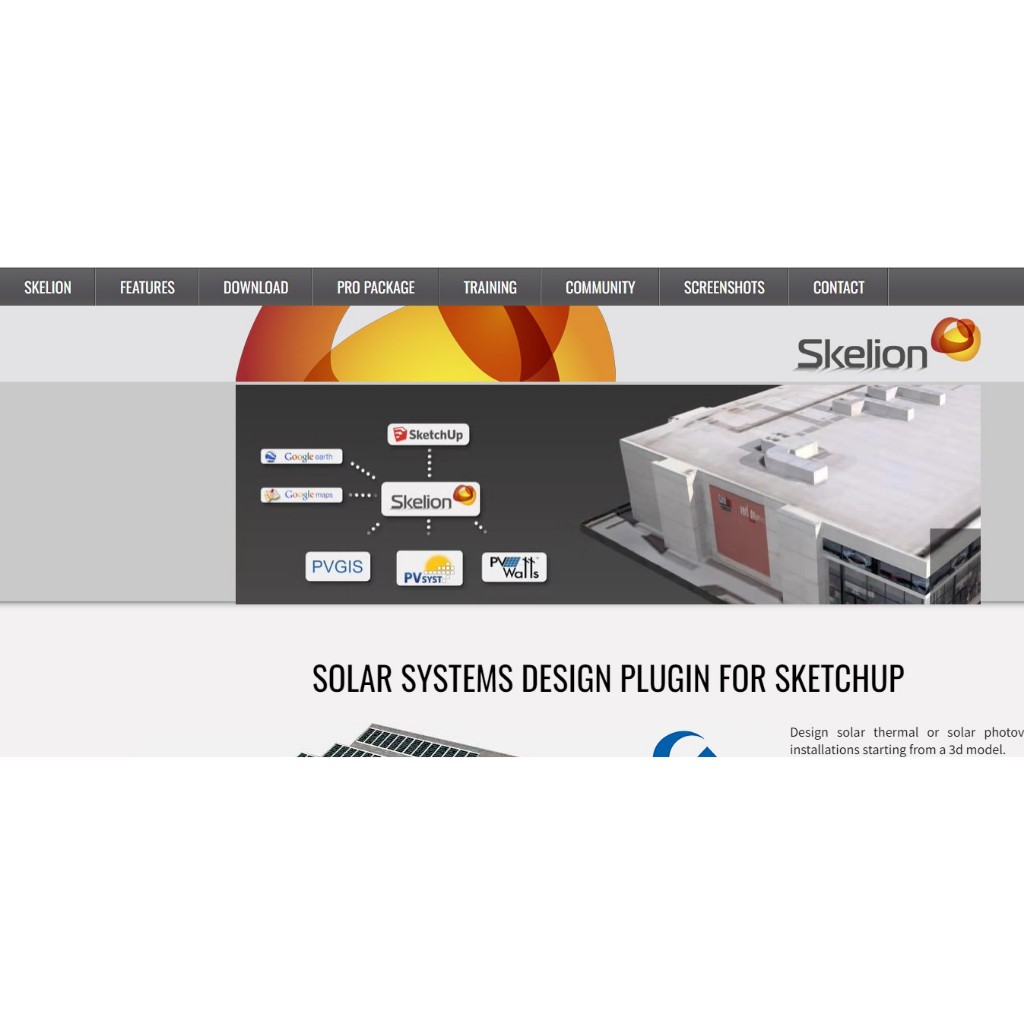 Skelion for Sketchup (Version 5.3) | Shopee Thailand