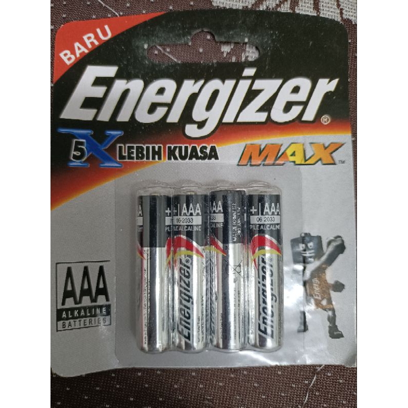 ถ่าน2A/3A ถ่านนาฬิกา ถ่านอเนกประสงค์Energizer | Shopee Thailand
