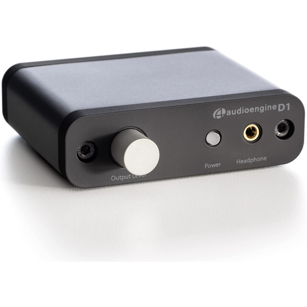 Audioengine D1 32-bit DAC + Headphone Amplifier (Gen 2) | Shopee Thailand