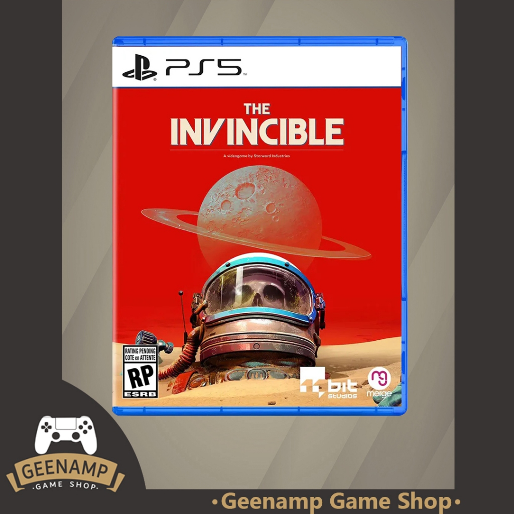 (คูปองShopee ลด15%) PS5 [มือ1] THE INVINCIBLE (R1/US)(EN) | Shopee Thailand