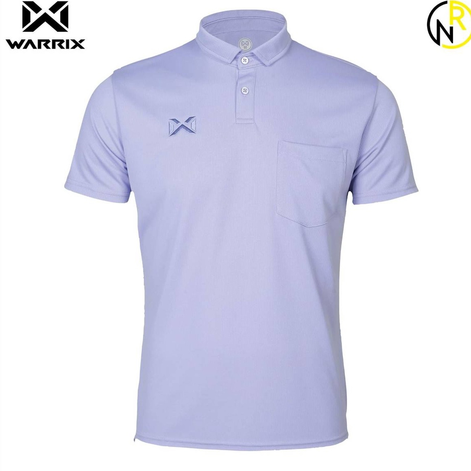 เสื้อWARRIX มีกระเป๋า เสื้อโปโล 221PLACL30 เสื้อกีฬา | Shopee Thailand