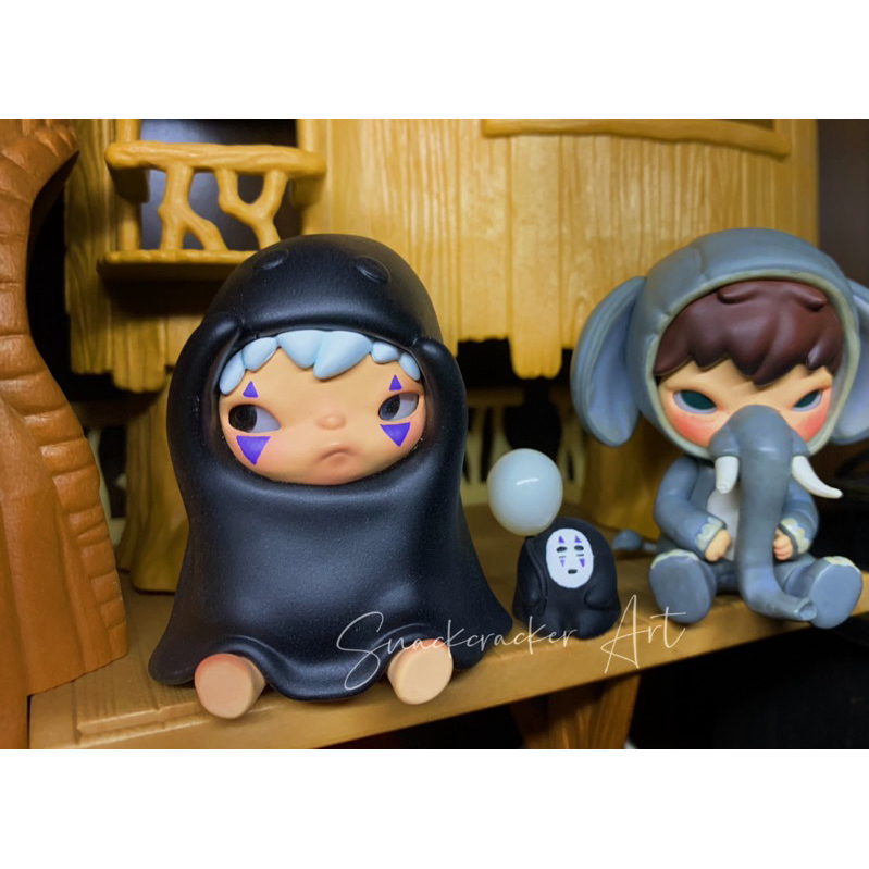 HIRONO v1 custom No face spirit away | Shopee Thailand