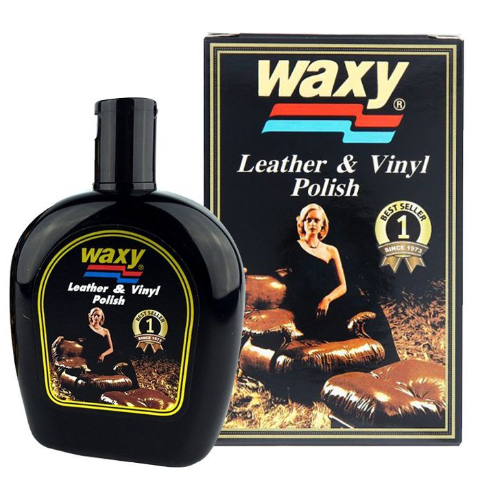 Waxy แว็กซี่ 125/265 ml. ขัดเบาะ ขัดเงา ขัดหนัง | Shopee Thailand