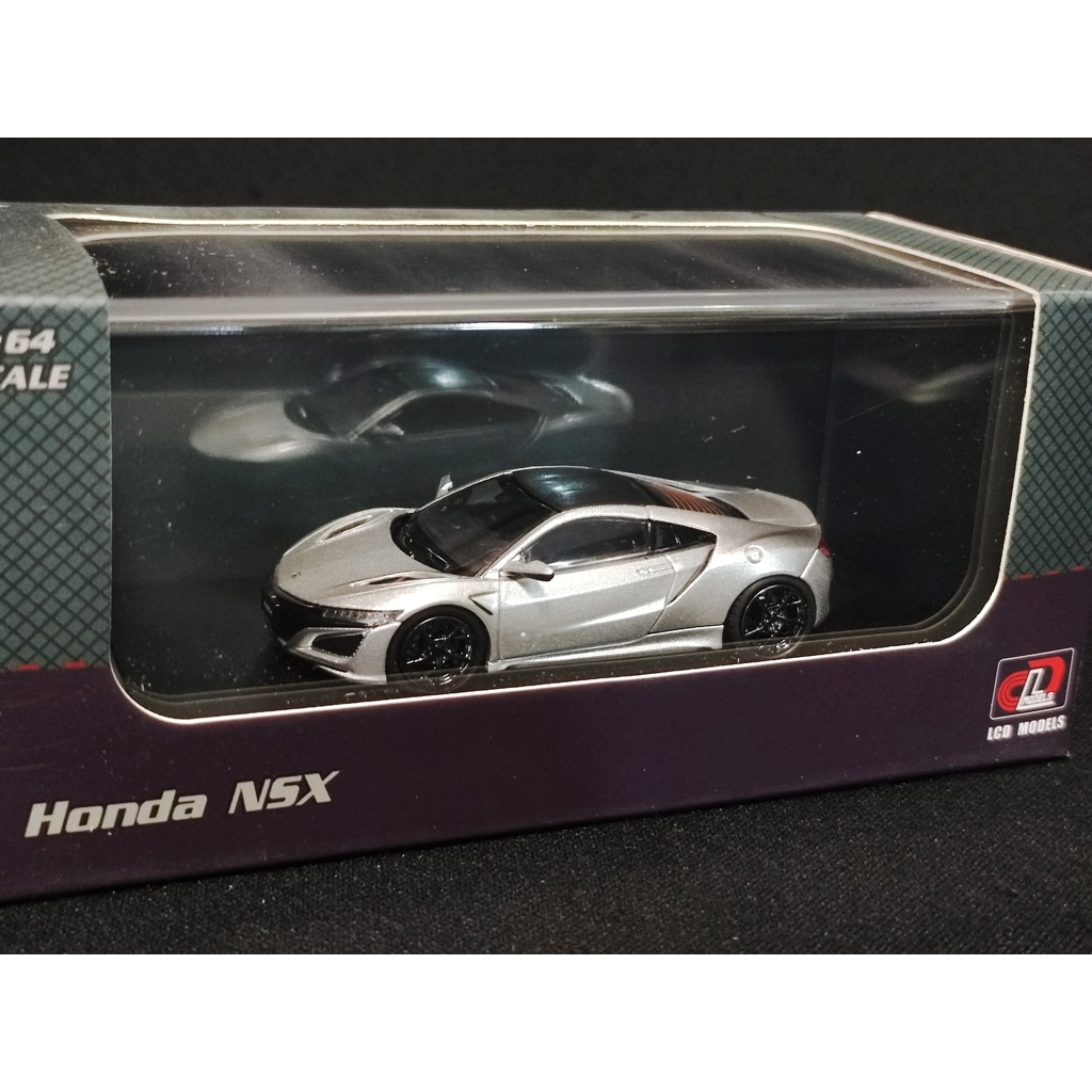 โมเดลรถNSX 1/64 โมเดลรถHondansx โมเดลรถ ฟาส fast Honda nsx NC1 Fast and ...