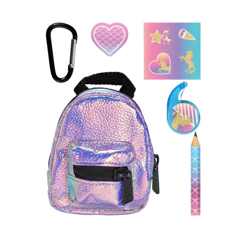 Real Littles Series 6 Backpack Single Pack - เลือกสีได้ | Shopee Thailand