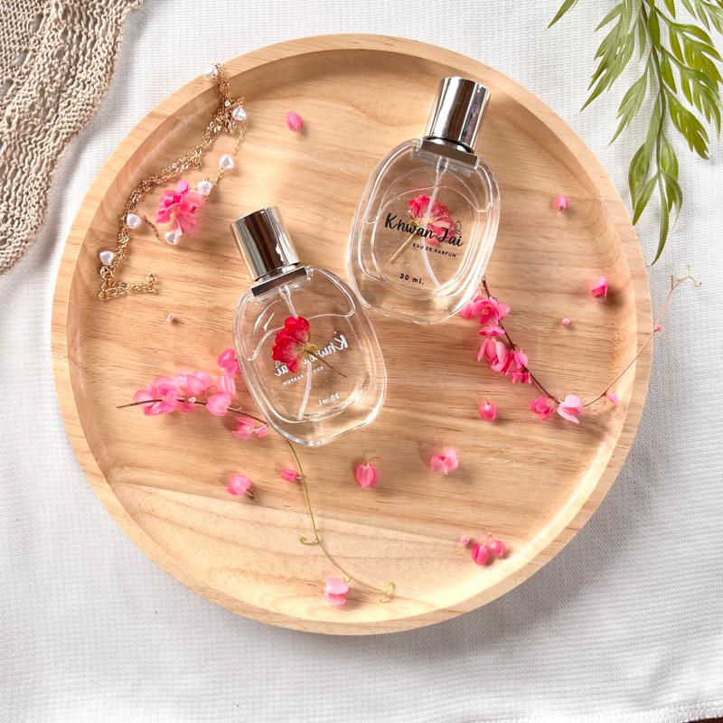 น้ำหอม kwanjai EDP 30ml. กลิ่นหอมละมุน ไม่ฉุนแอลกอฮอล์ ติดทนนาน ...