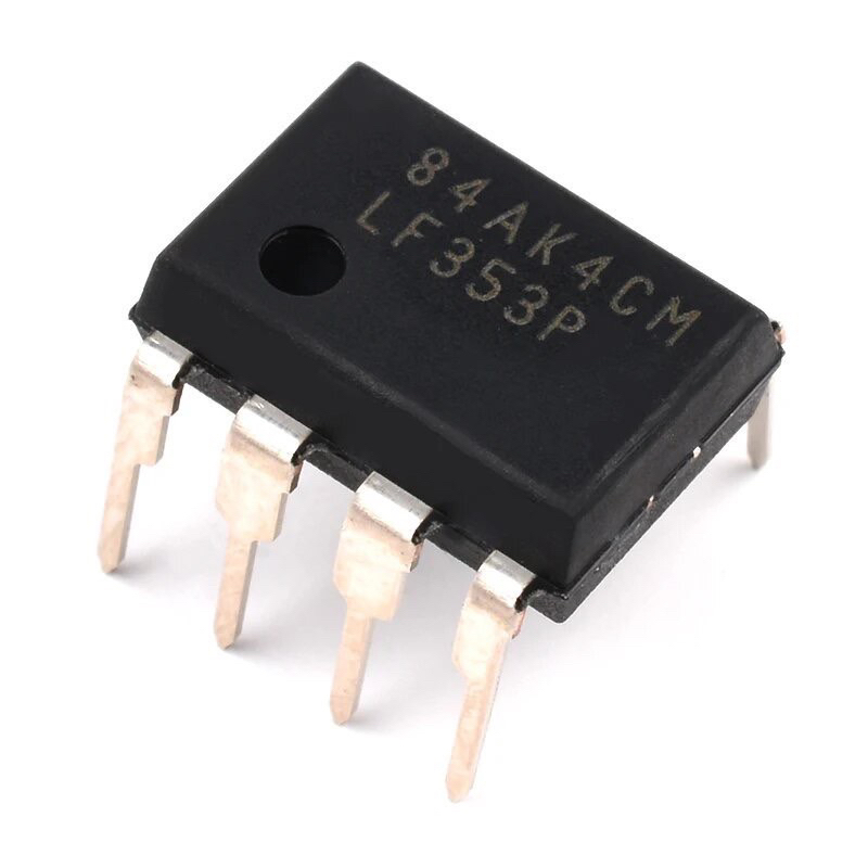 LF353P LF353 DIP-8 Operational amplifier chip พร้อมส่ง | Shopee Thailand