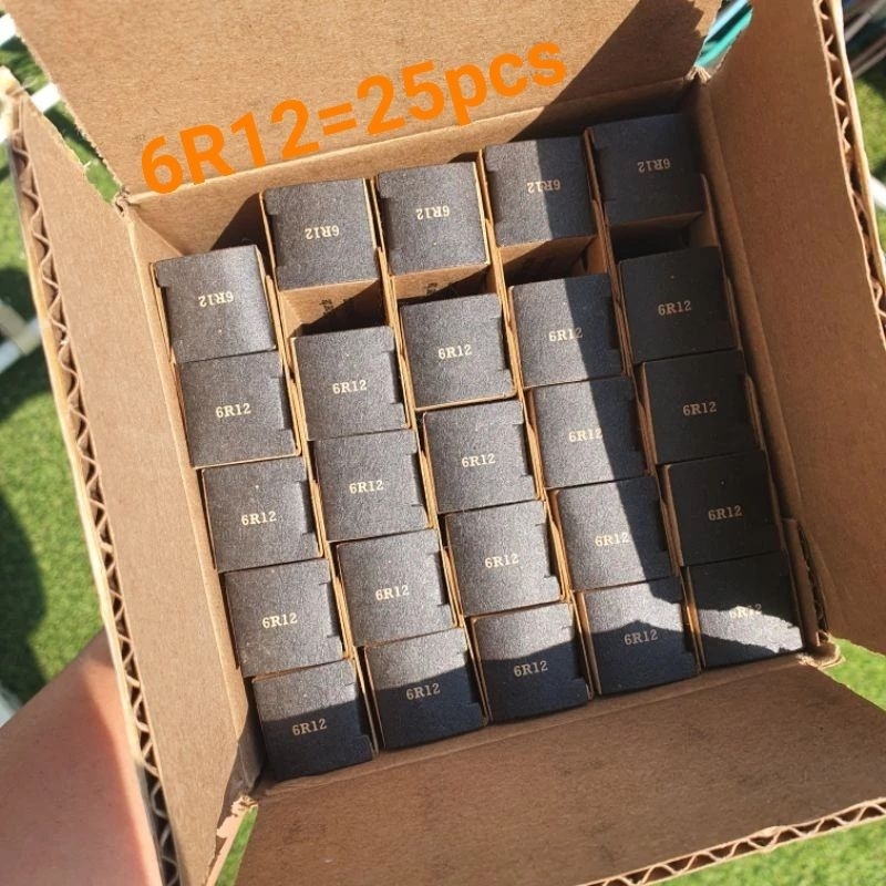 หัวเทียน6R12,หัวเทียน5R6Aแบบ ยกกล่อง25หัว | Shopee Thailand