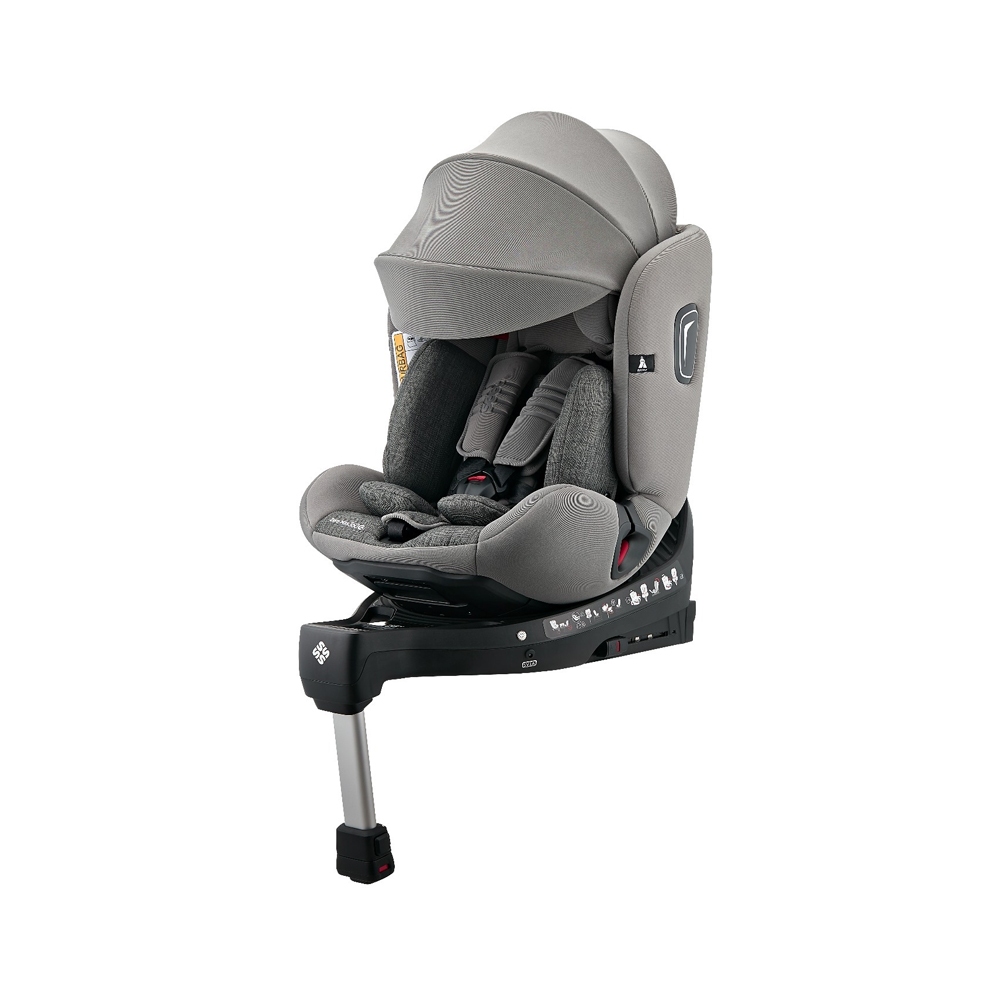 SEEC คาร์ซีทเด็ก รุ่น ZERO MAX 360E พร้อมหลังคาบังแดด (0m+) | Shopee Thailand