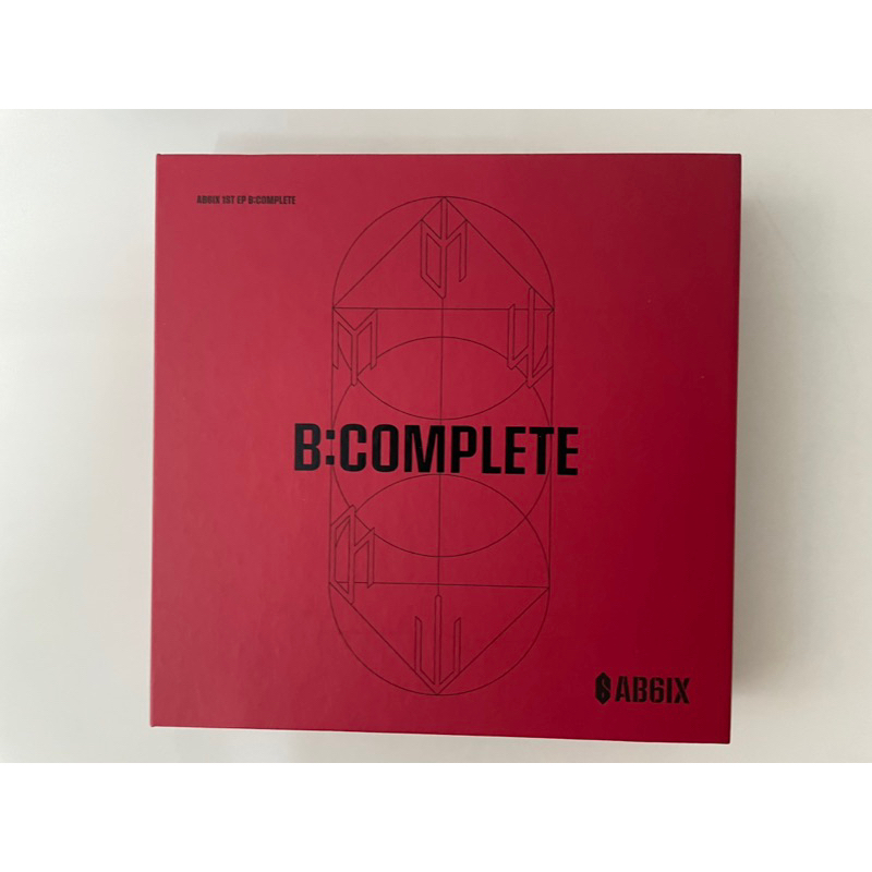 ส่งต่อ อัลบั้ม B : COMPLETE ของ AB6IX | Shopee Thailand