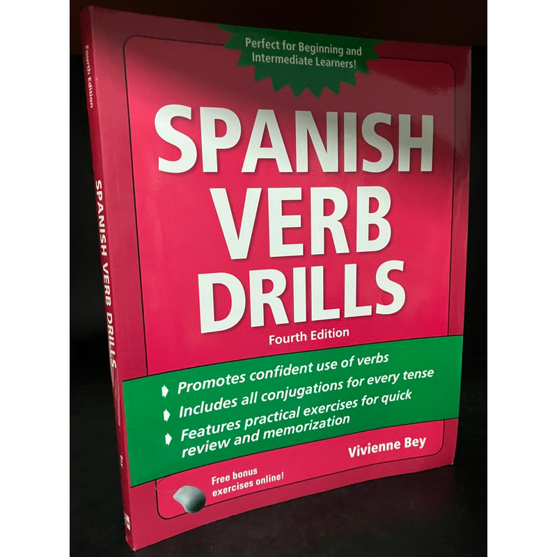 หนังสือมือสอง Used : English Spanish | Exacto! A Practical Guide to ...