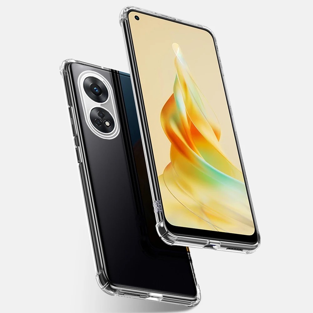 [ พร้อมส่ง ] Case Oppo A38 4G เคสโทรศัพท์ วีโว่ เคสใส เคสกันกระแทก case ...