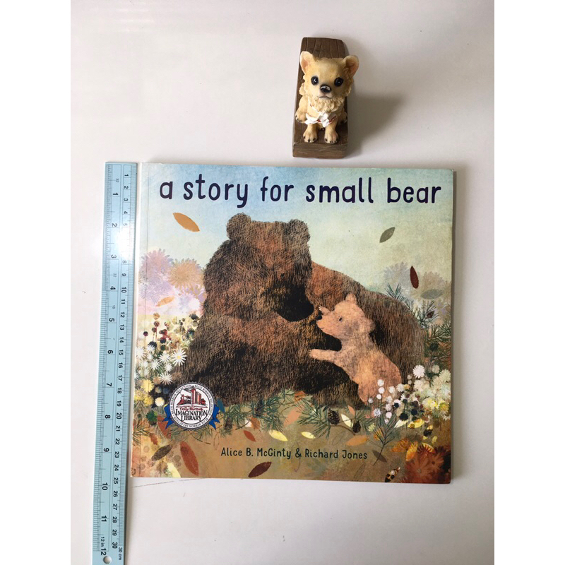 A Story For Small Bear By Alice B. McGinty หนังสือภาษาอังกฤษมือสองปก ...
