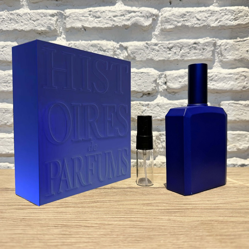 Histories de Parfum This is Not a Blue Bottle 1.1 น้ำหอมแบ่งขาย 2ml 5ml ...