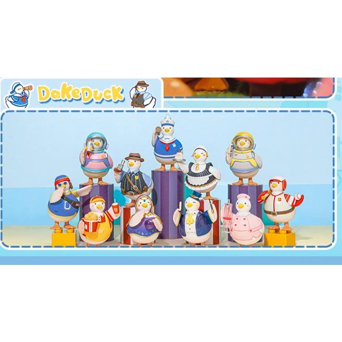 Dake Duck Dream Island Journey | Shopee Thailand