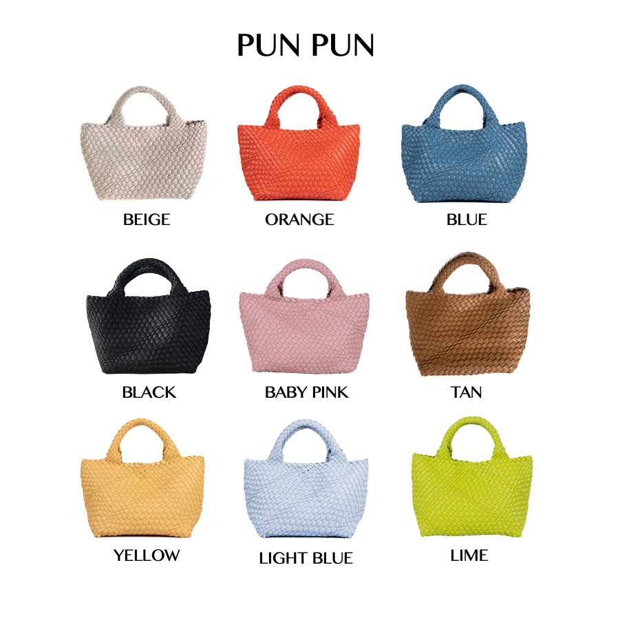 Sugar Monday Pun Pun Handbag (2057N) | Shopee Thailand