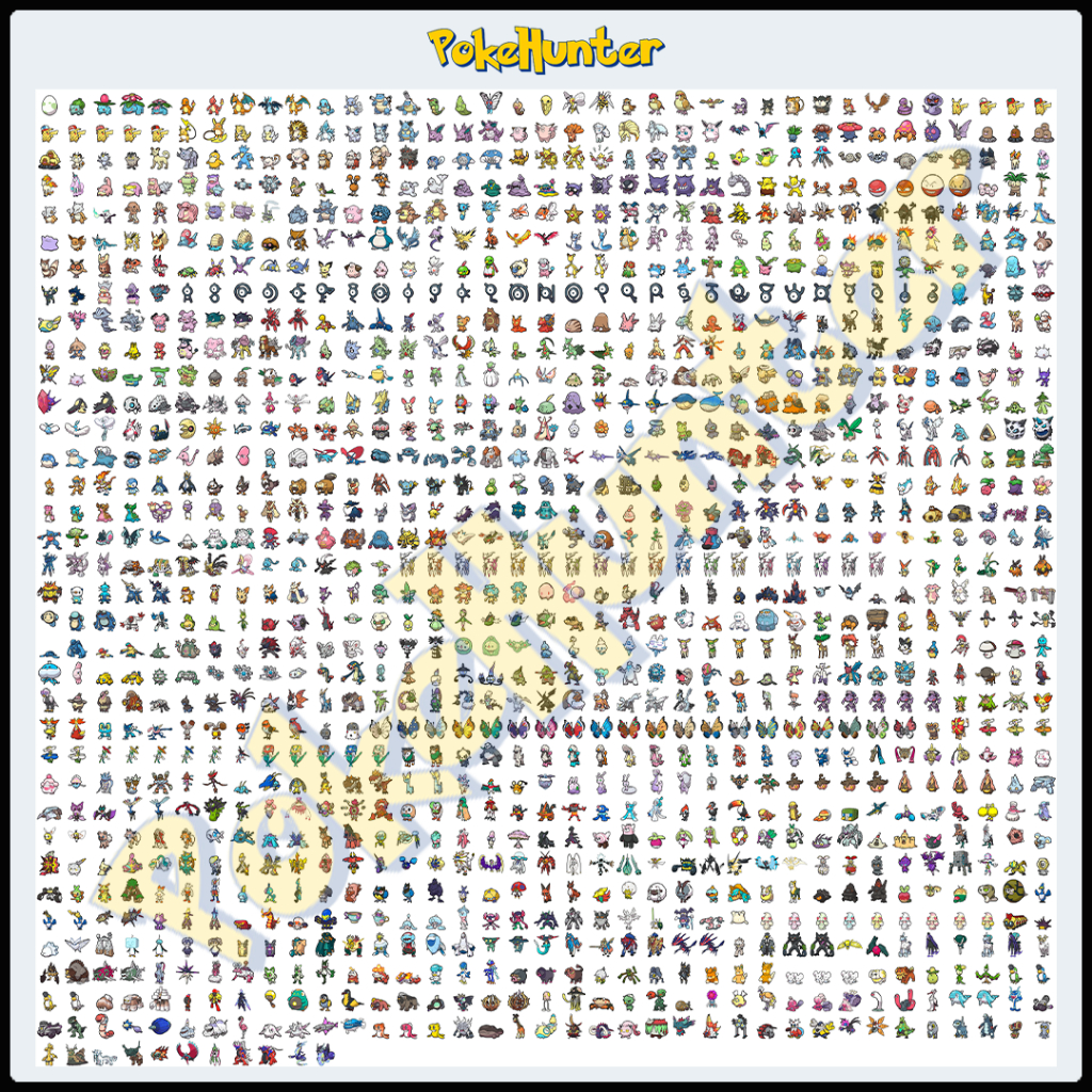 ALL Pokemon ทุกตัว ทุกภาค ลูกค้าสามารถสั่งได้ (อยากได้ตัวไหน แบบไหนแจ้ง ...