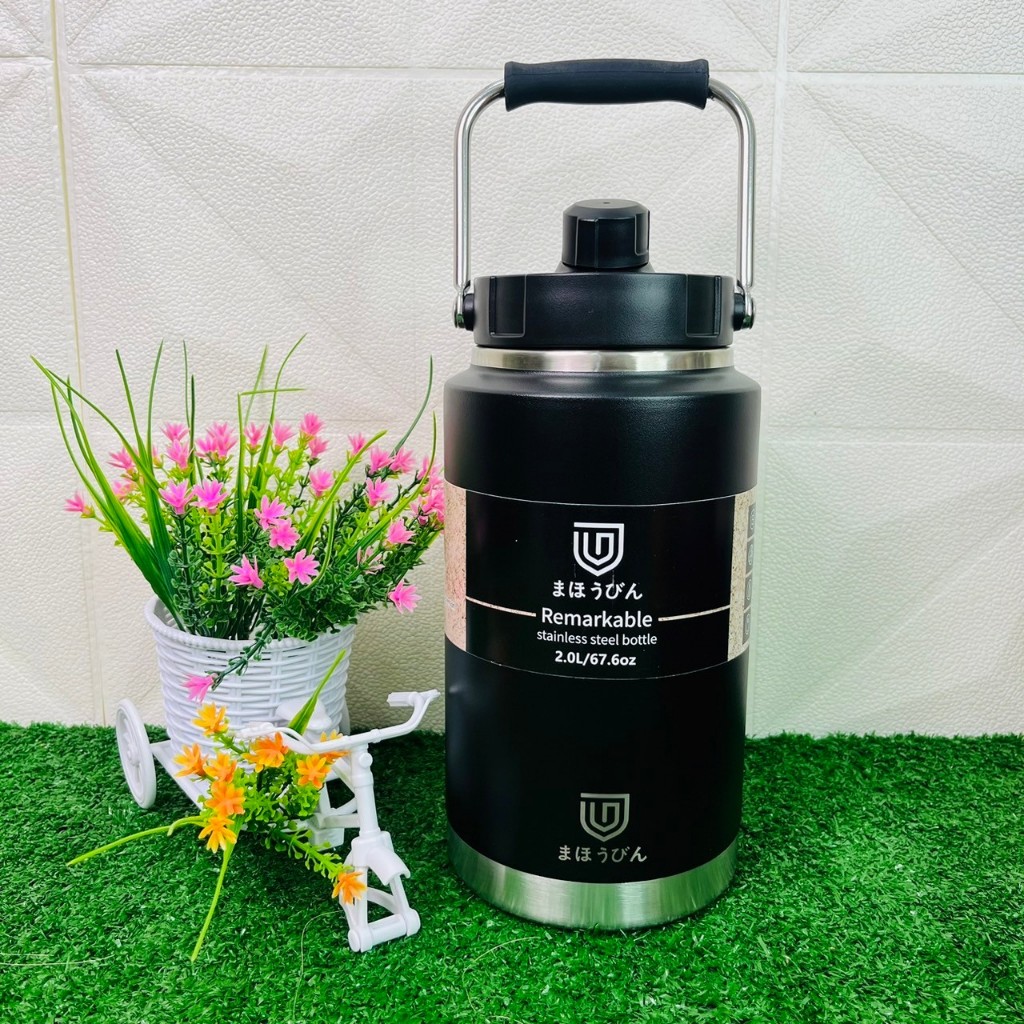 M-30 Mahobin ถังน้ำขนาด 1500/2000/3000/4800/ml.เครื่องใช้ในบ้าน กระติกน้ำขนาดใหญ่ | Shopee Thailand