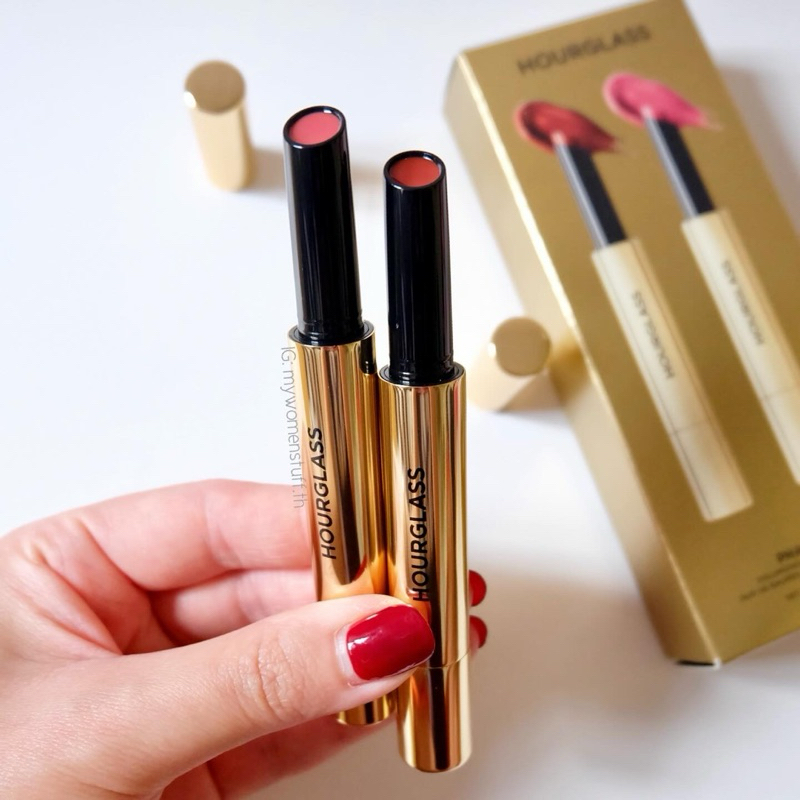 Hourglass Phantom Volumizing Glossy Balm Duo (Limited Edition) | Shopee ...