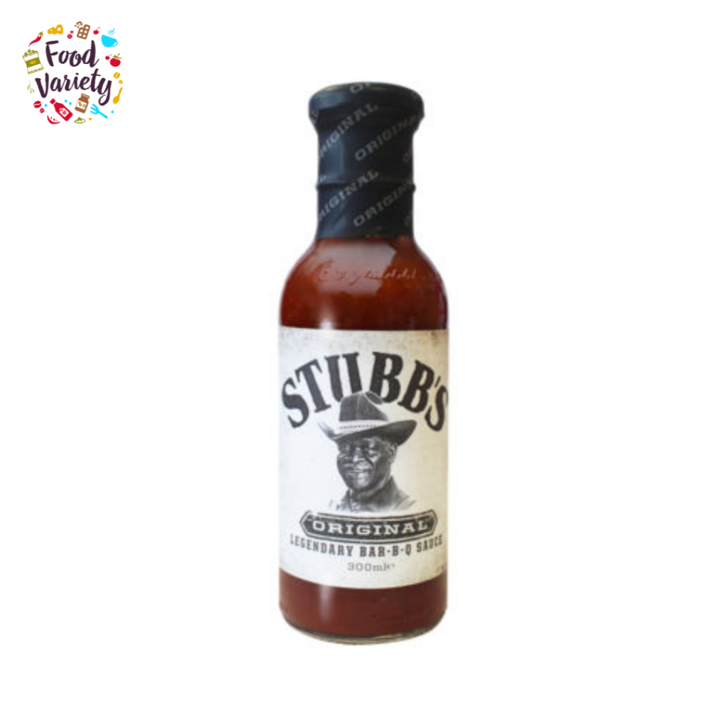 Stubb's Original Legendary BBQ Sauce 300ml สตับบ์ส ซอสบาร์บีคิวในตำนาน ...