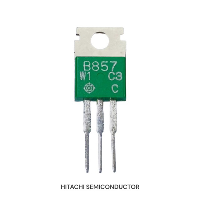 2SB857 B857 Transistor SI PNP TO-220 ทรานซิสเตอร์ เครื่องขยายเสียง ...