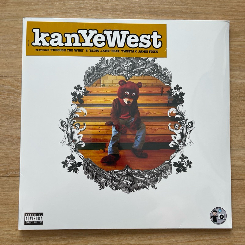 แผ่นเสียง Kanye West - The College Dropout , 2 x Vinyl, LP, Album ...