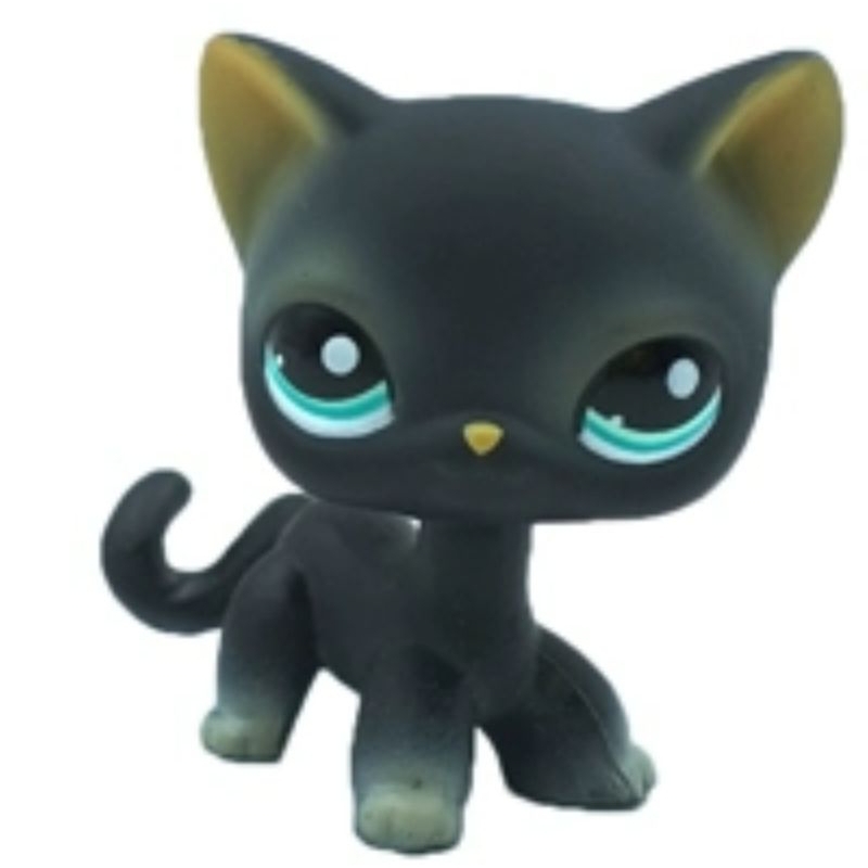 ฃุดที่4Littlest Pet Shop แท้ ของเล่นเด็ก ของเล่นสัตว์ lps toys animal ...