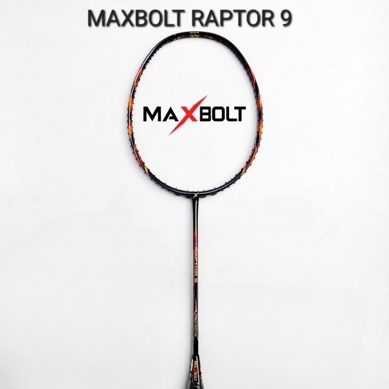 MAX BOLT ( RAPTOR 9 ) | Shopee Thailand