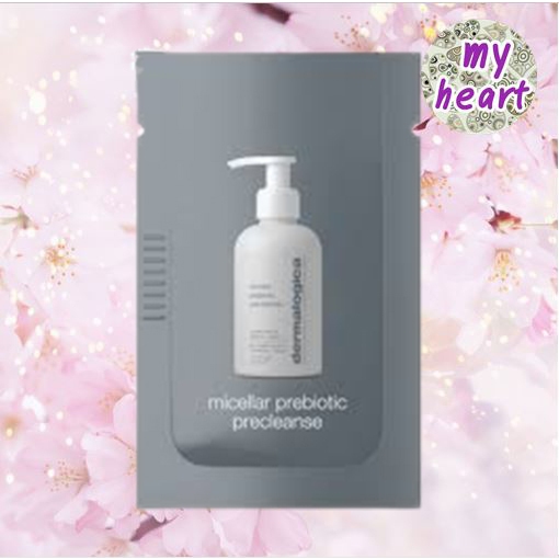 Dermalogica Micellar Prebiotic Precleanse Sample เดอร์มาลอจิกา ไมเซล่า ...