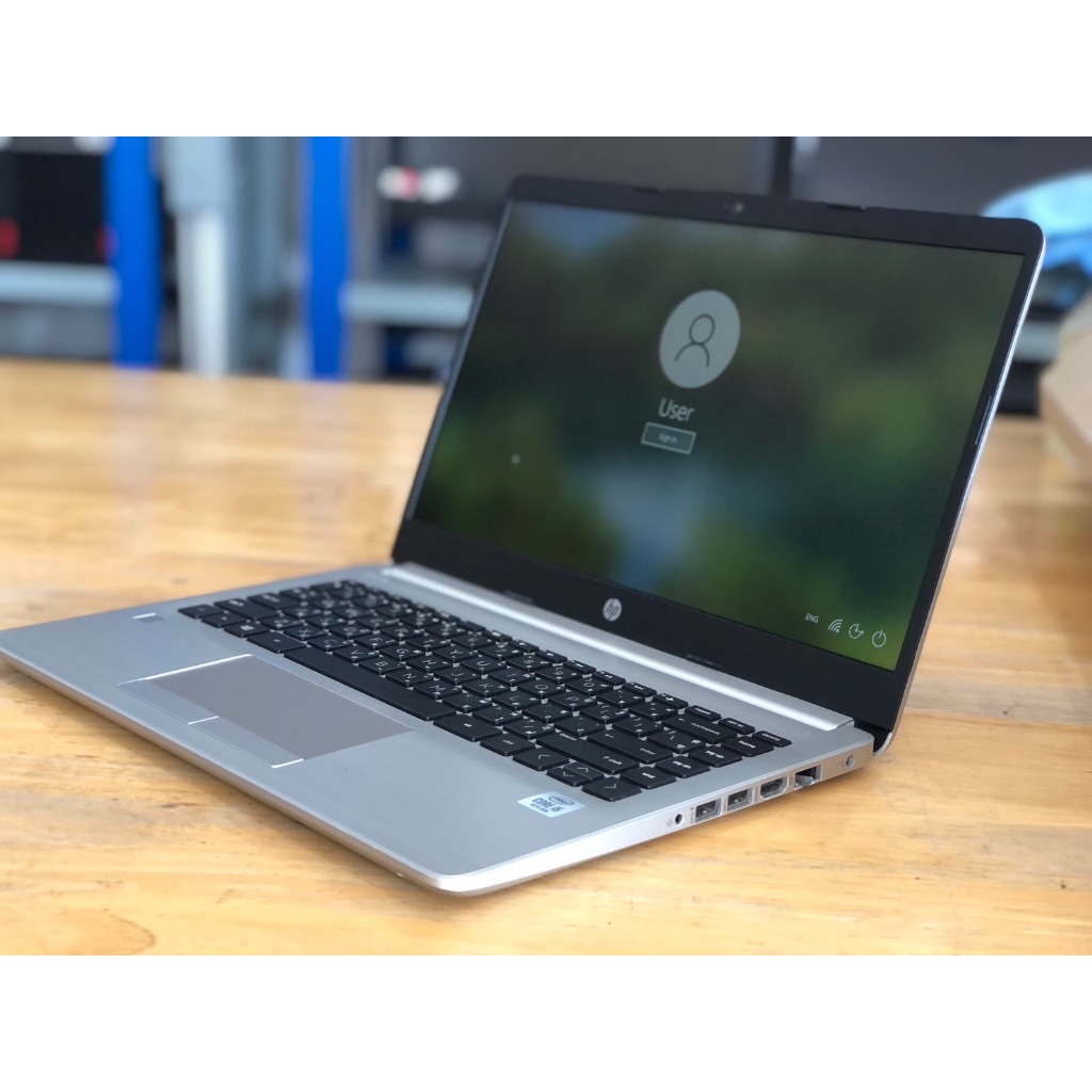 Notebook HP 348 G7 Intel i5-10210U / RAM 16GB / M.2 256GB+HDD 500GB ...